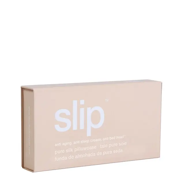Slip King Pillowcase - Caramel