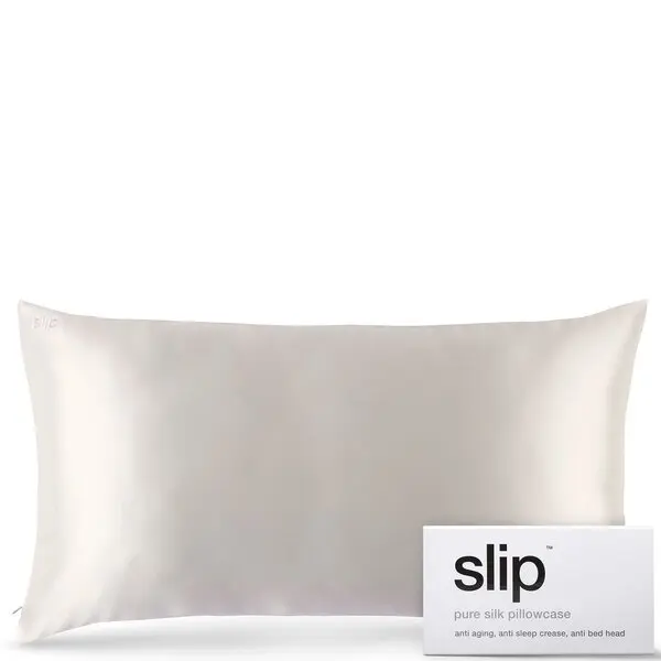 Slip King Pillowcase - White