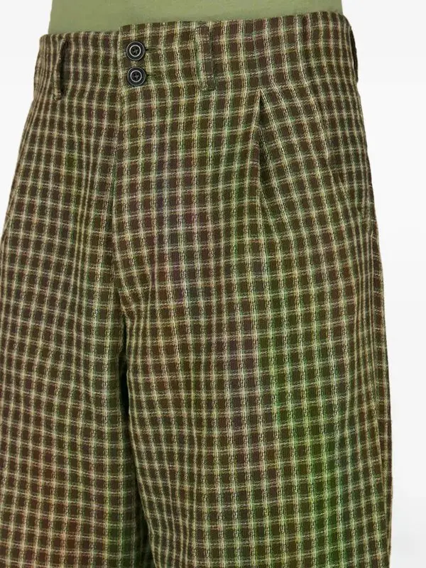 NICHOLAS DALEY Pleated Trousers