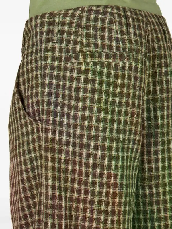 NICHOLAS DALEY Pleated Trousers