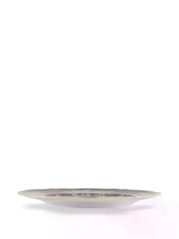 GINORI 1735 Oriente Floral-patterned Plate