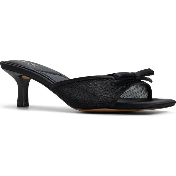 Aldo Begoniaa Kitten Heel Slide Sandal