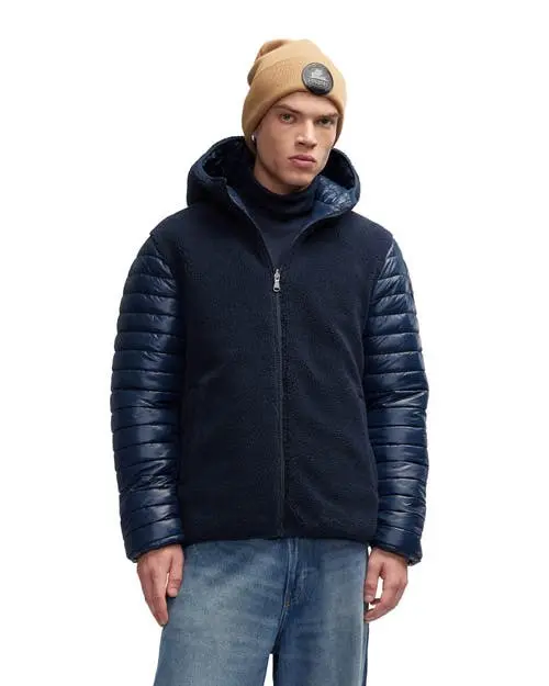 Pajar Kai Lightweight Reversible Puffer