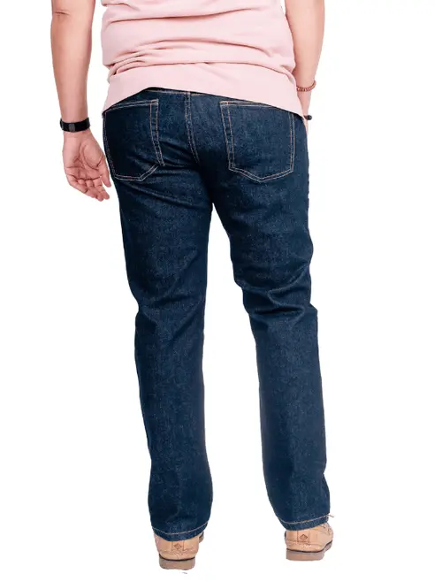 DAPPER BOI Slim-straight Premium Stretch Jeans - Indigo