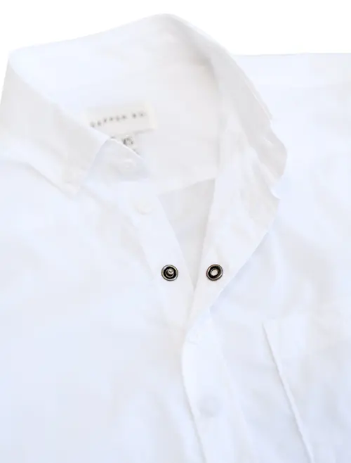 DAPPER BOI Long Sleeve Button-up