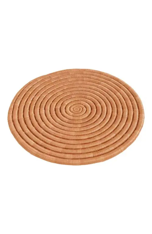 INDEGO AFRICA 12" Sisal Placemattea