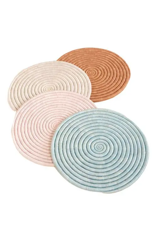 INDEGO AFRICA 12" Sisal Placemattea