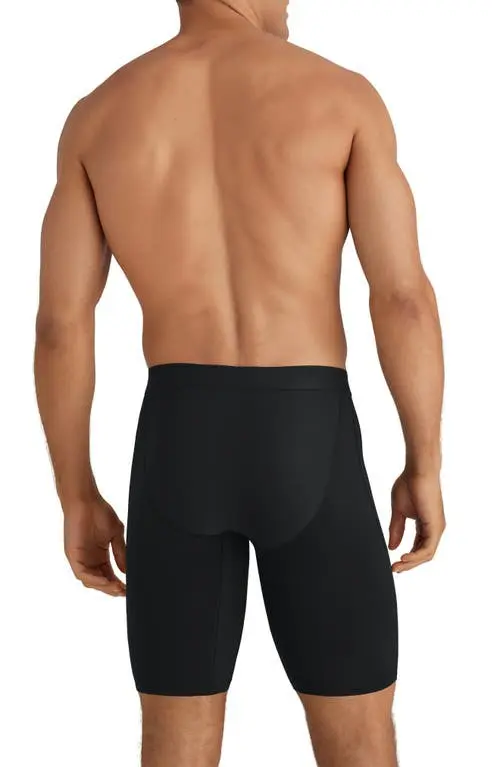 Tommy John 3-pack 360 Sport 8-inch Essentials Boxer Briefs - Black