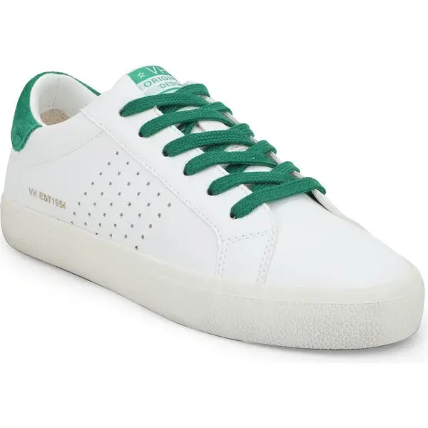 Vintage Havana Original Low Top Sneaker - Green
