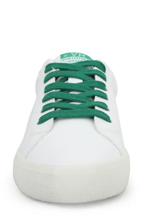 Vintage Havana Original Low Top Sneaker - Green