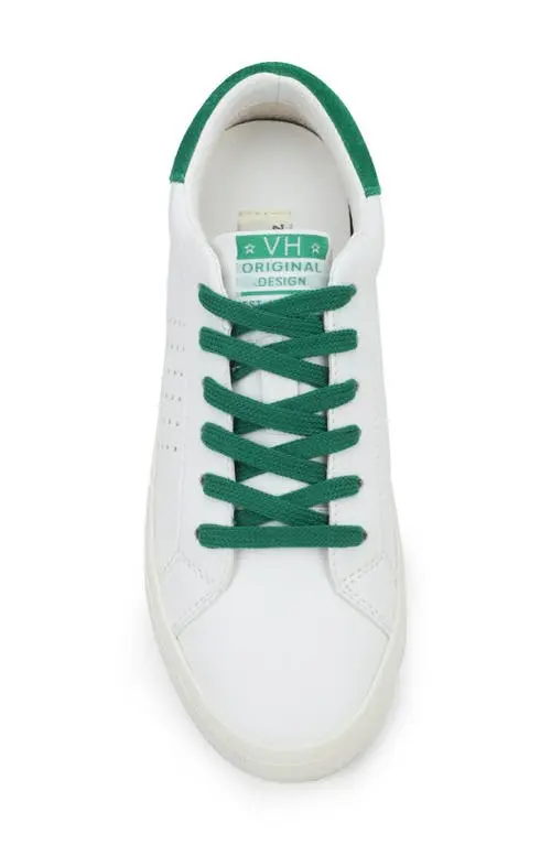 Vintage Havana Original Low Top Sneaker - Green