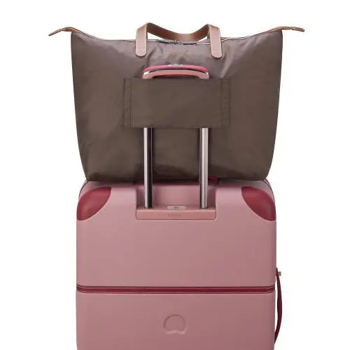 DELSEY PARIS Chatelet Air 2.0 Tote Bag - Brown
