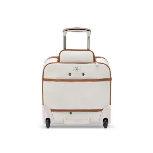 DELSEY PARIS Chatelet Air 2.0 Under-seat Carry-on Luggage - Angora