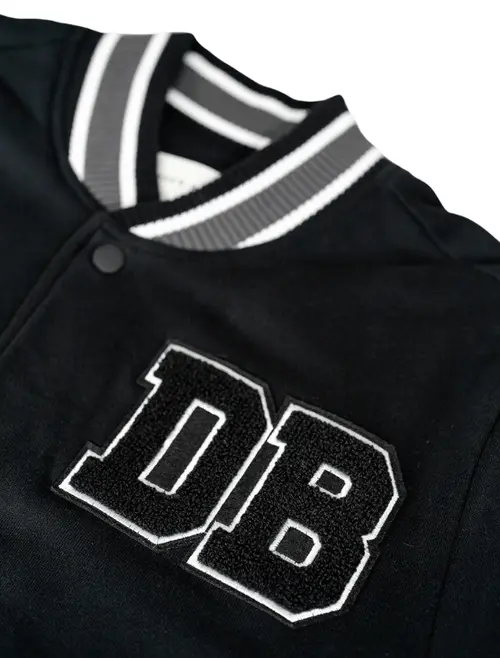 DAPPER BOI Limited Edition Letterman Jacket