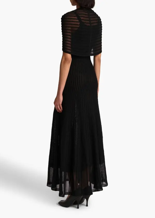 Khaite Thora Knit Dress