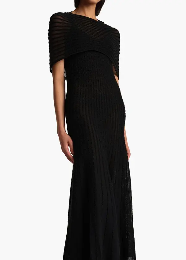 Khaite Thora Knit Dress