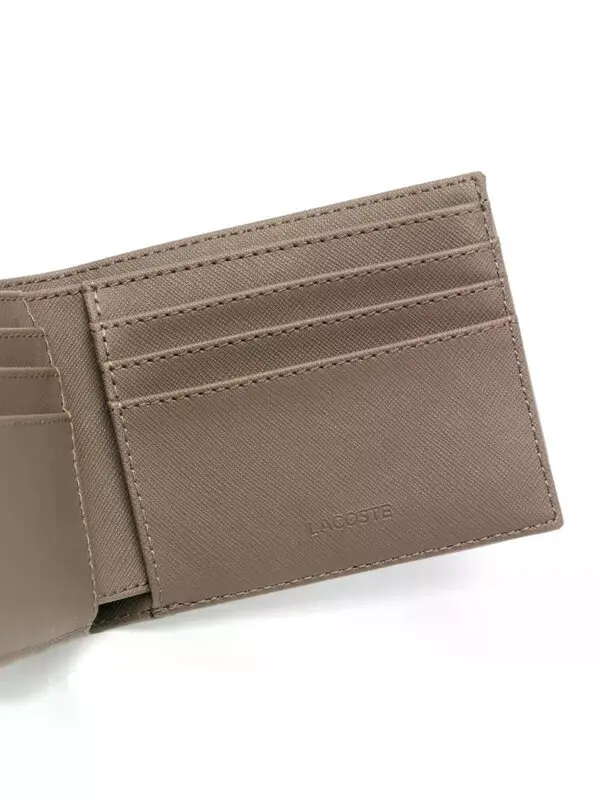Lacoste Classic Piqué Billfold