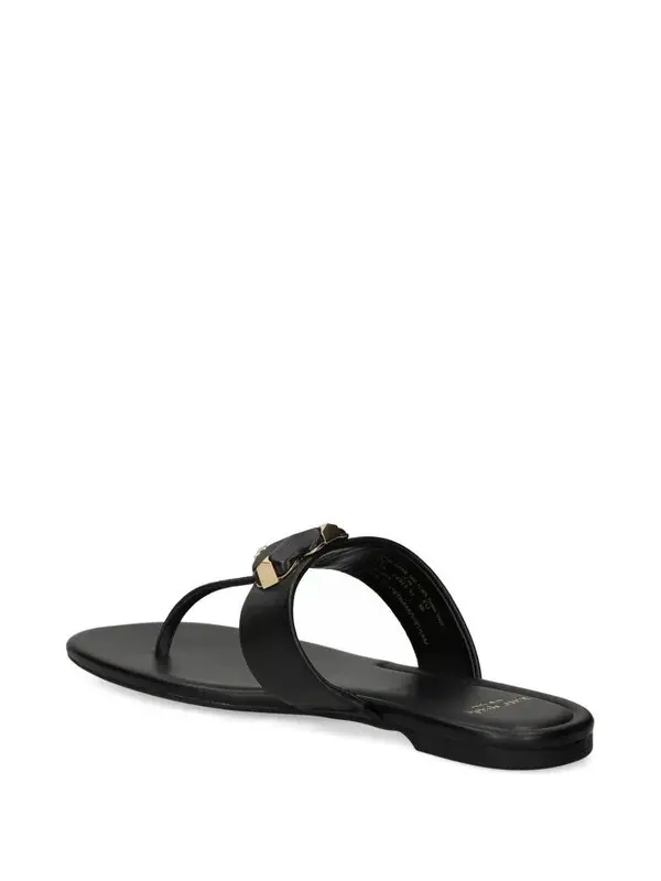 Kate Spade New York Flower Flat Thong Sandals