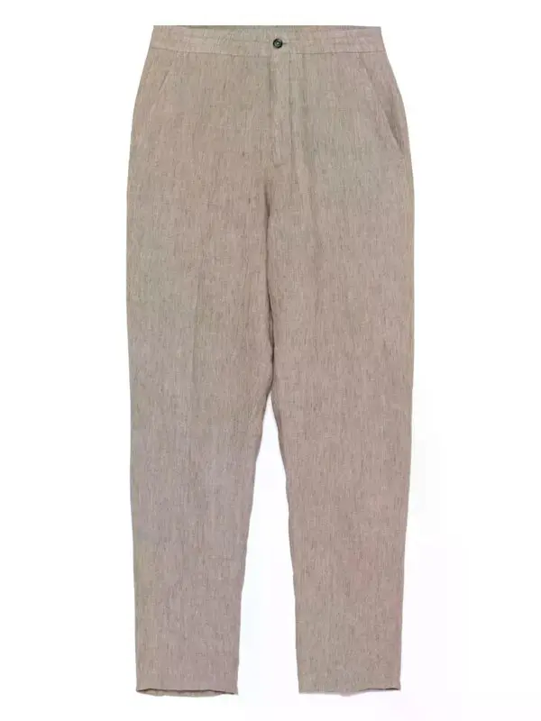 Zegna Linen Trousers