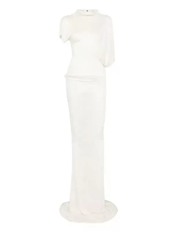 rick owens lilies maxi dress RICK OWENS LILIES - Lilith Gown