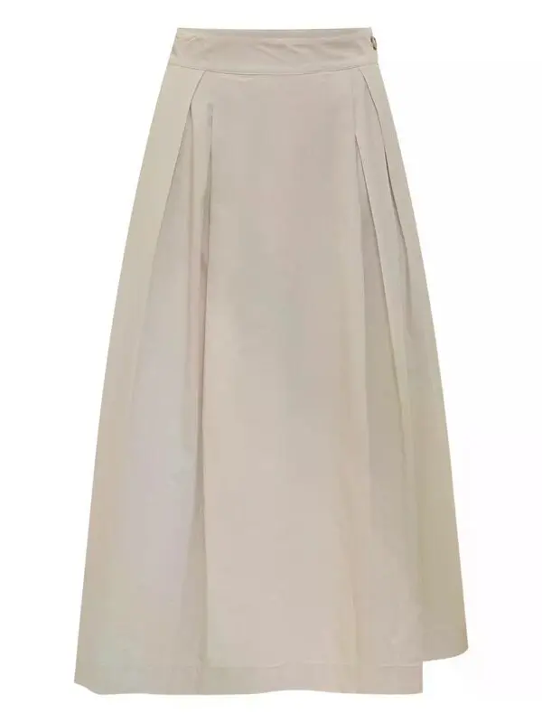 Woolrich Cotton Midi Skirt