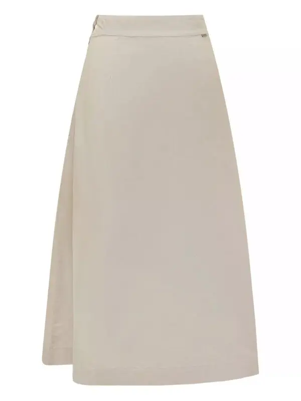 Woolrich Cotton Midi Skirt