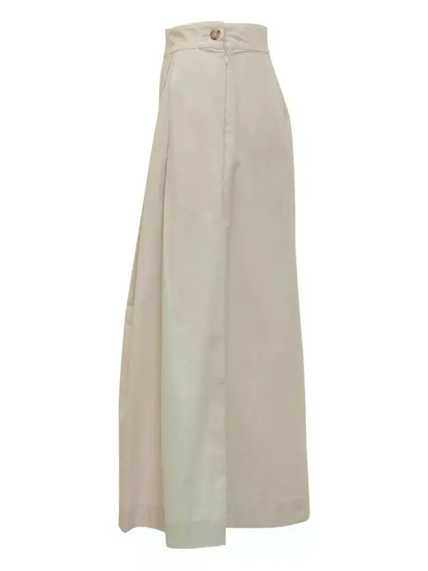 Woolrich Cotton Midi Skirt