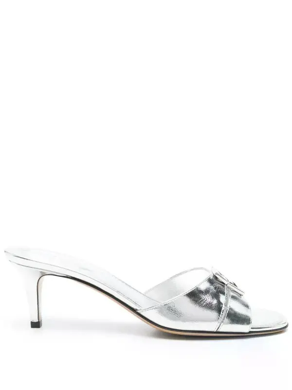 Fendi 70mm Ffold Sandals