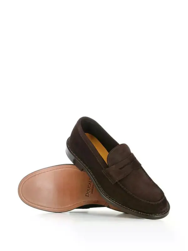 DOUCAL'S Suede Loafers