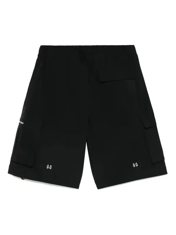 44 LABEL GROUP Drawstring Cargo Shorts