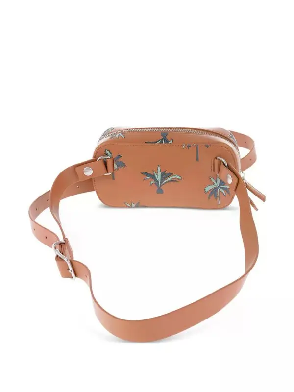 JIL SANDER Tradition Crossbody Bag