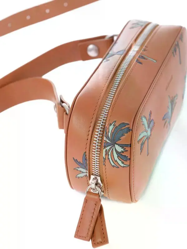 JIL SANDER Tradition Crossbody Bag