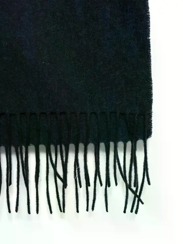 HACKETT Fringed-edge Scarf