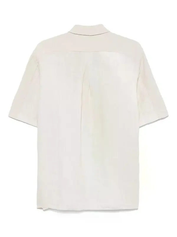 Transit Panelled Shirt