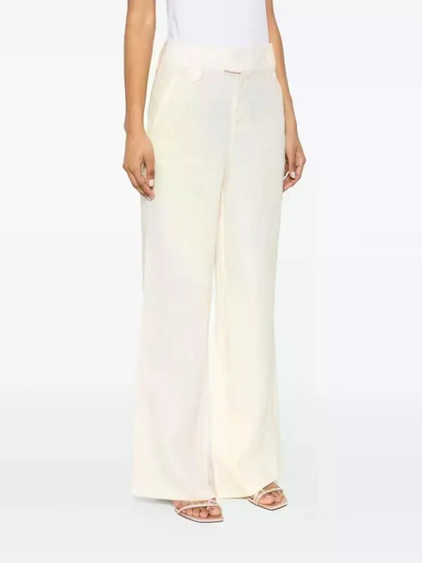 Johanna Ortiz Passage Poise Trousers - Neutrals