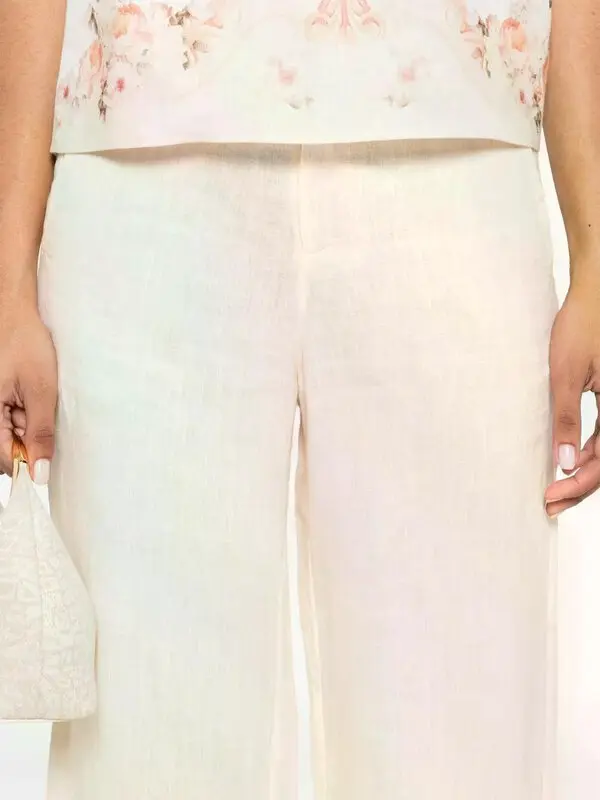 Johanna Ortiz Passage Poise Trousers - Neutrals