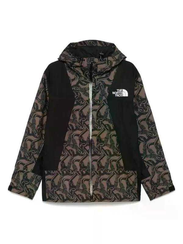 The North Face Nse Printed Jacket - Black