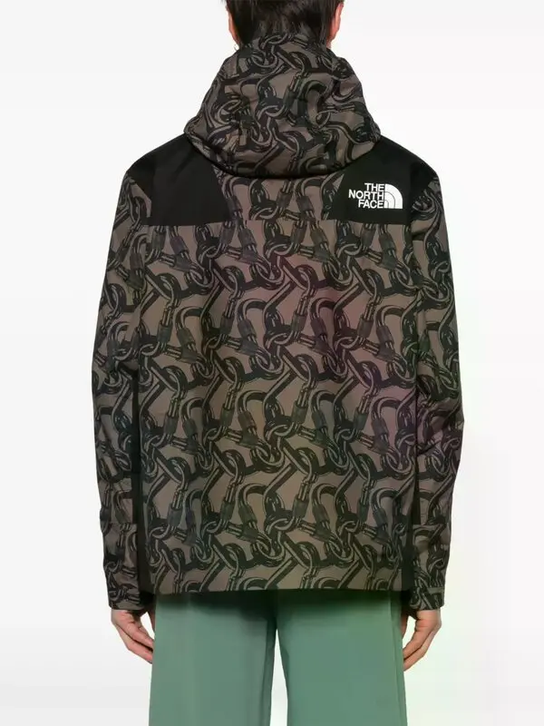 The North Face Nse Printed Jacket - Black