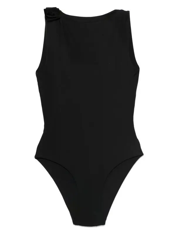 MAYGEL CORONEL Claver Swimsuit - Black