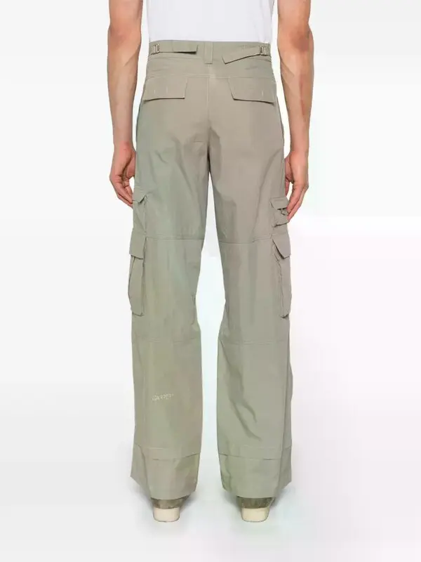 CARRER Cobalt Cargo Trousers