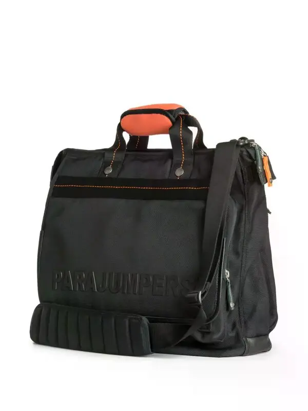 PARAJUMPERS Portage Structured Messenger Bag