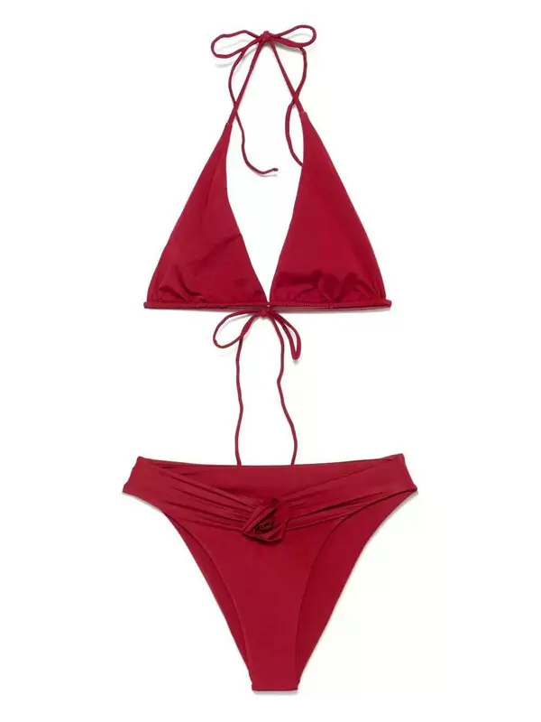 MAYGEL CORONEL Malanga Bikini - Red