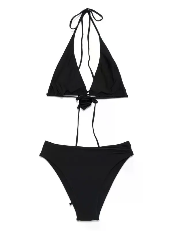 MAYGEL CORONEL Quero Bikini - Black