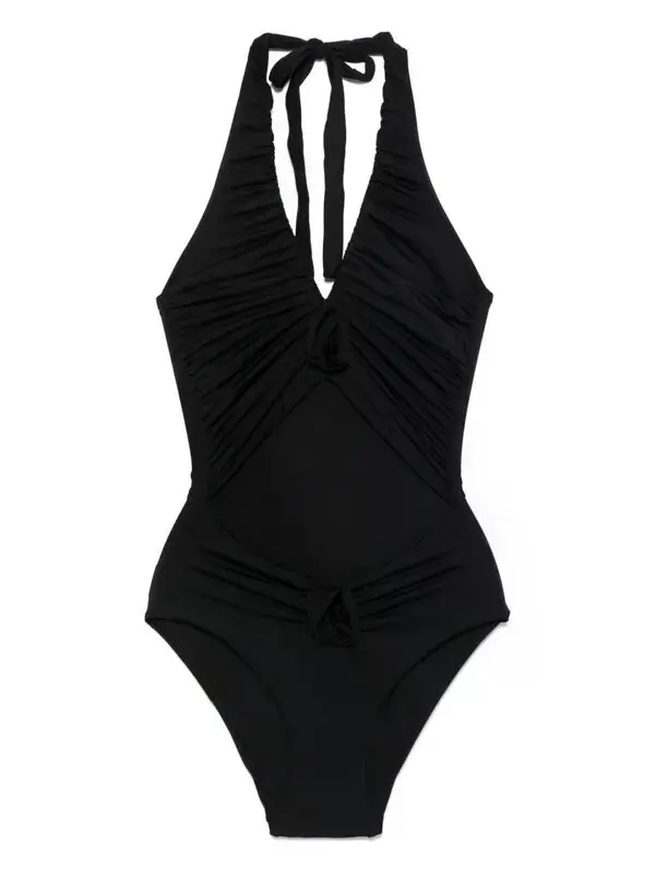 MAYGEL CORONEL Zaguan Swimsuit - Black