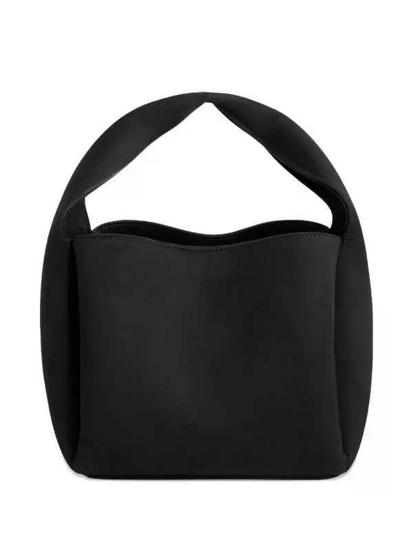 TOTEME Suede Bucket Bag