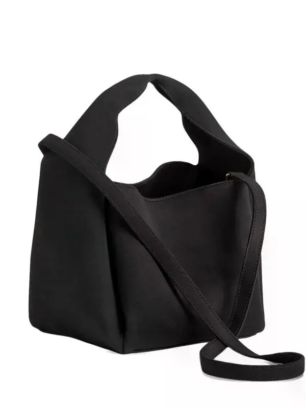 TOTEME Suede Bucket Bag