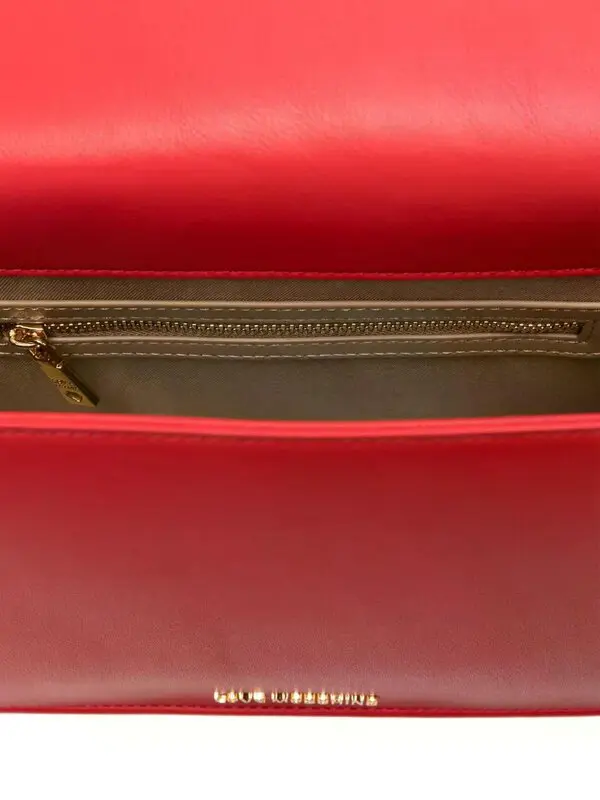 Moschino Appliqué Shoulder Bag