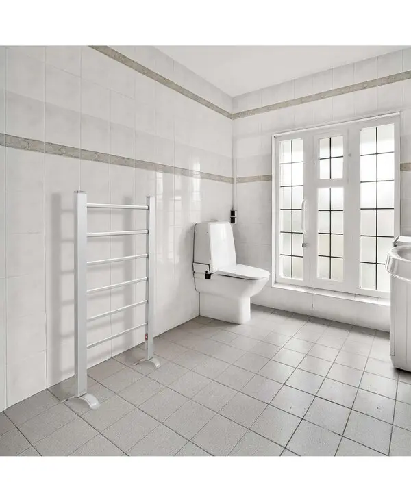 PURSONIC 6-bar Electric Towel Warmer
