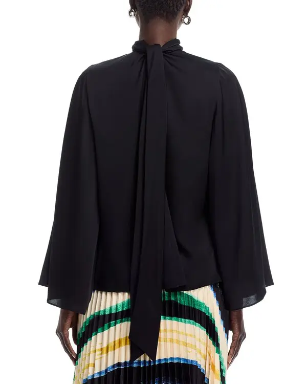 UNGARO Blair Blouse