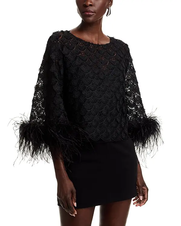 UNGARO Paloma Blouse